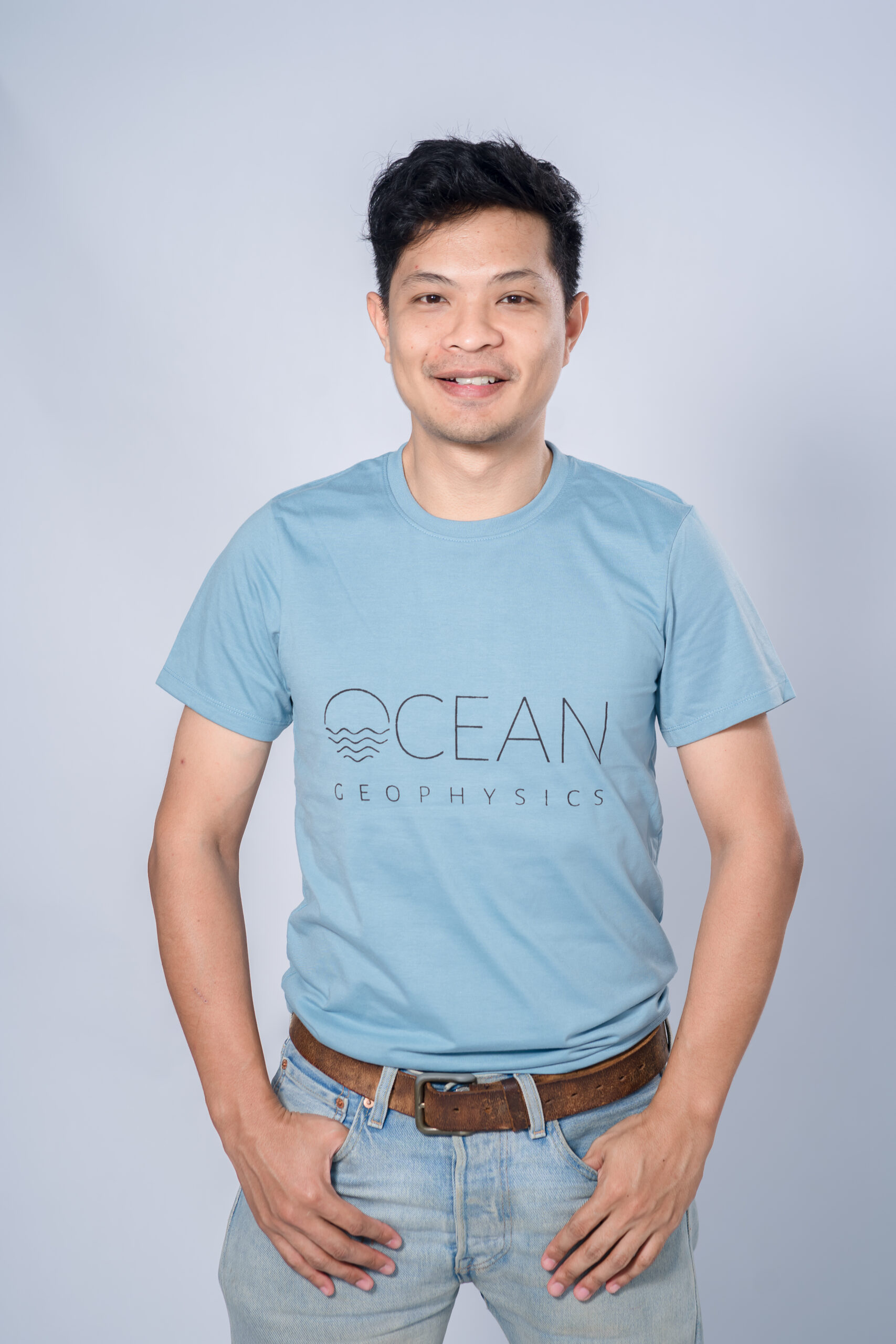 Who We Are - Ocean Geophysics