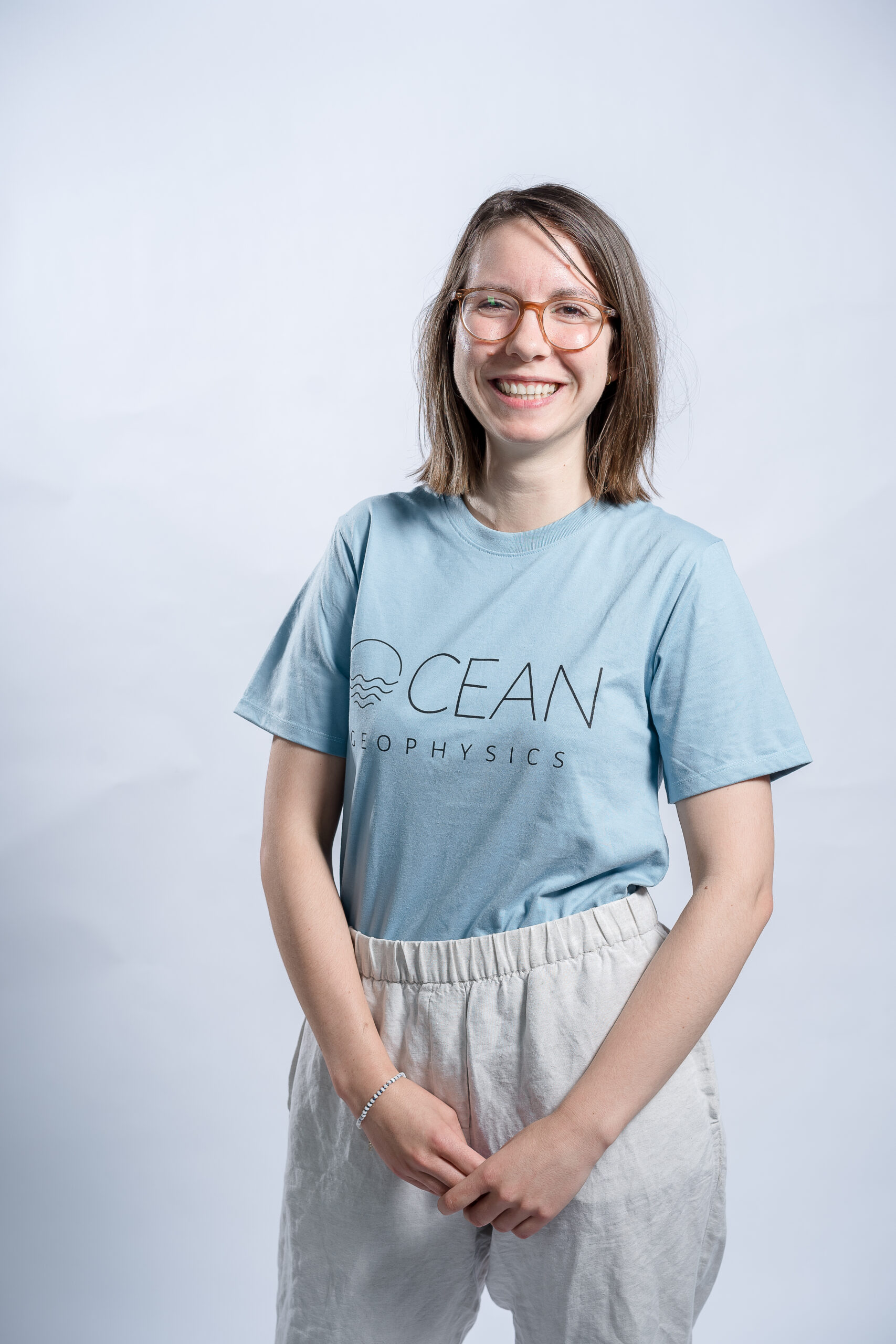 Who We Are - Ocean Geophysics