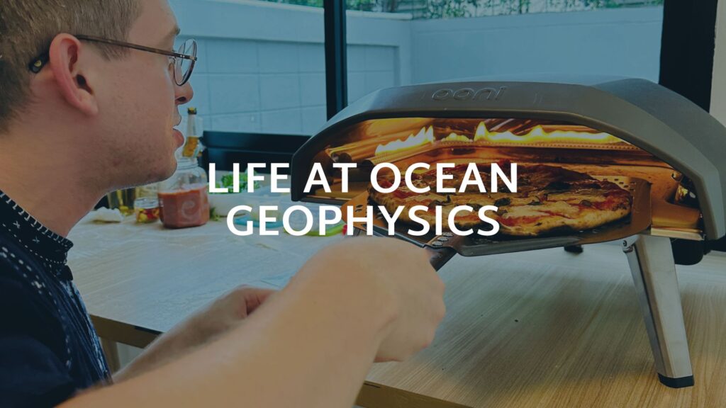 Careers - Are You Ready to Join The Ocean Geophysics Team?