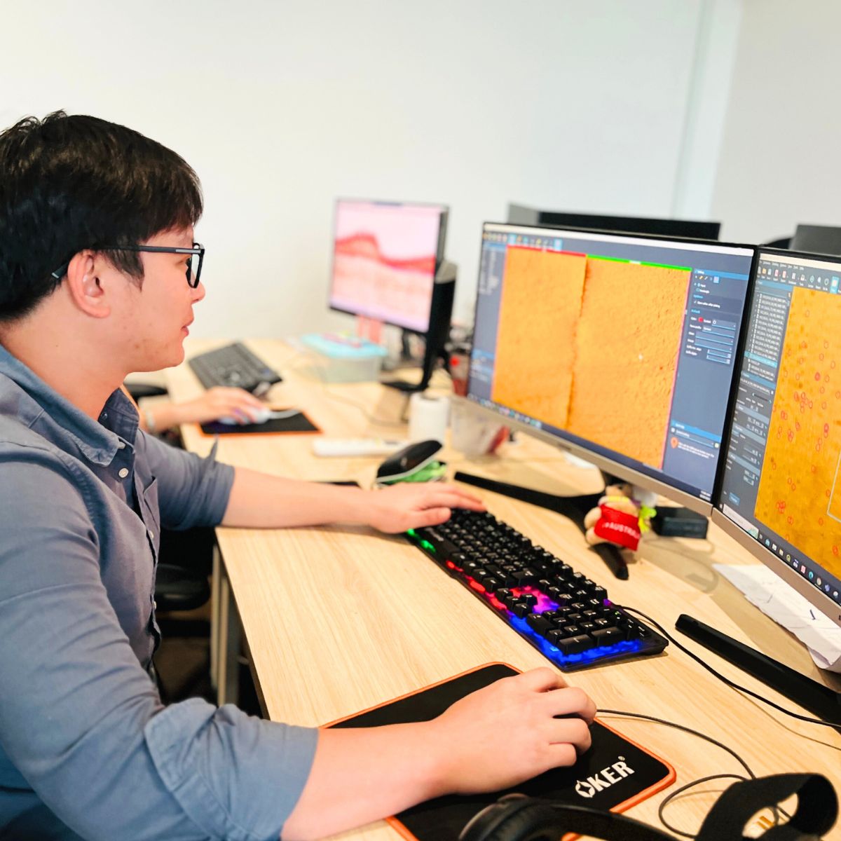 Careers - Are You Ready to Join The Ocean Geophysics Team?