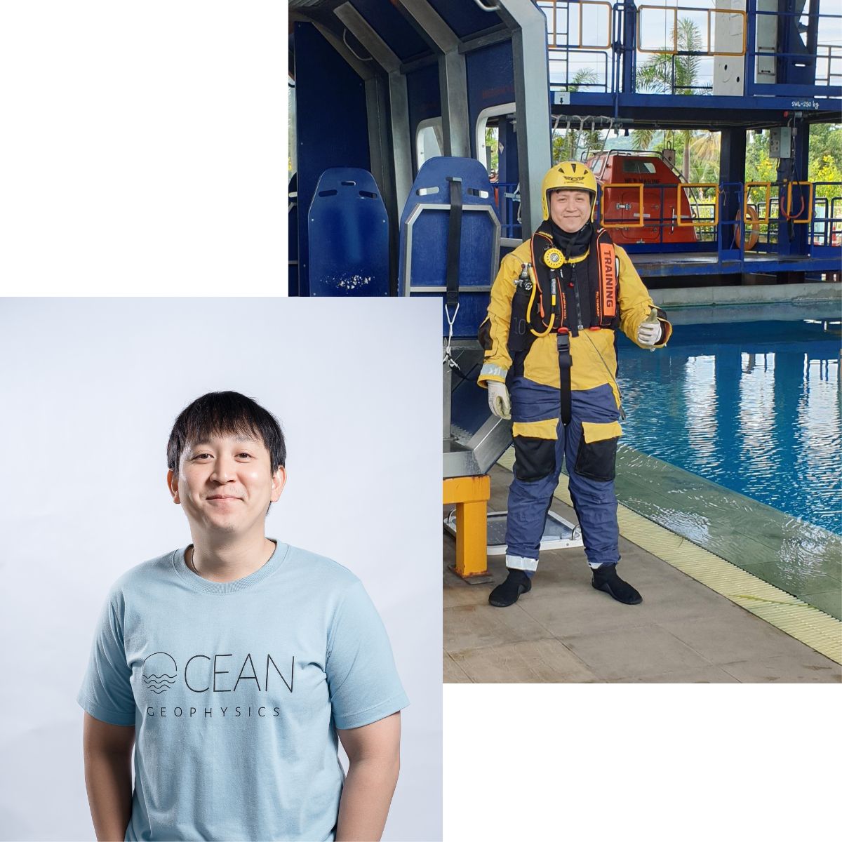 Careers - Are You Ready to Join The Ocean Geophysics Team?