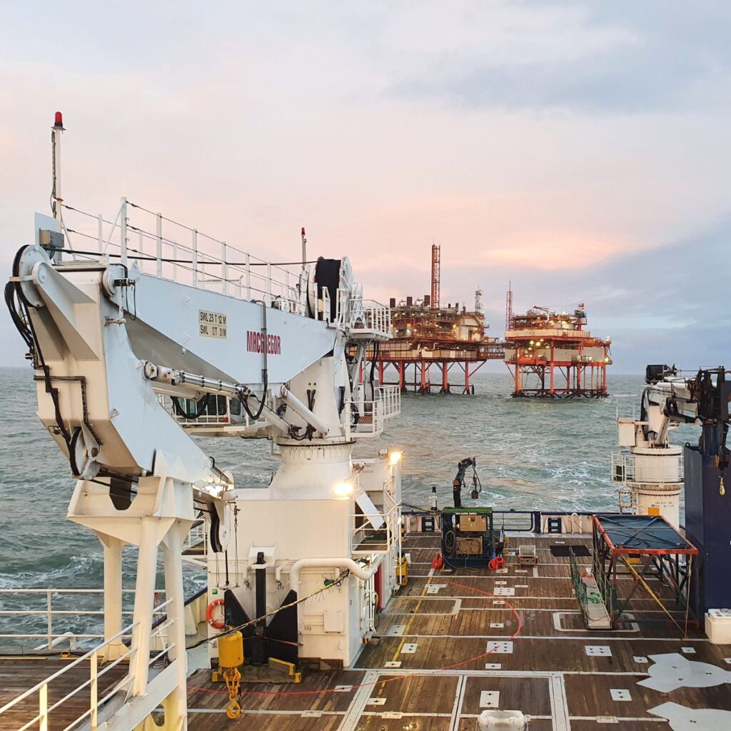 Ocean Geophysics - Geophysical Data Processing Company