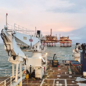 Ocean Geophysics - Geophysical Data Processing Company