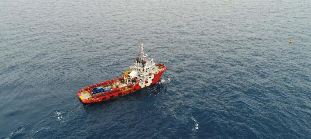 Who We Are - Ocean Geophysics