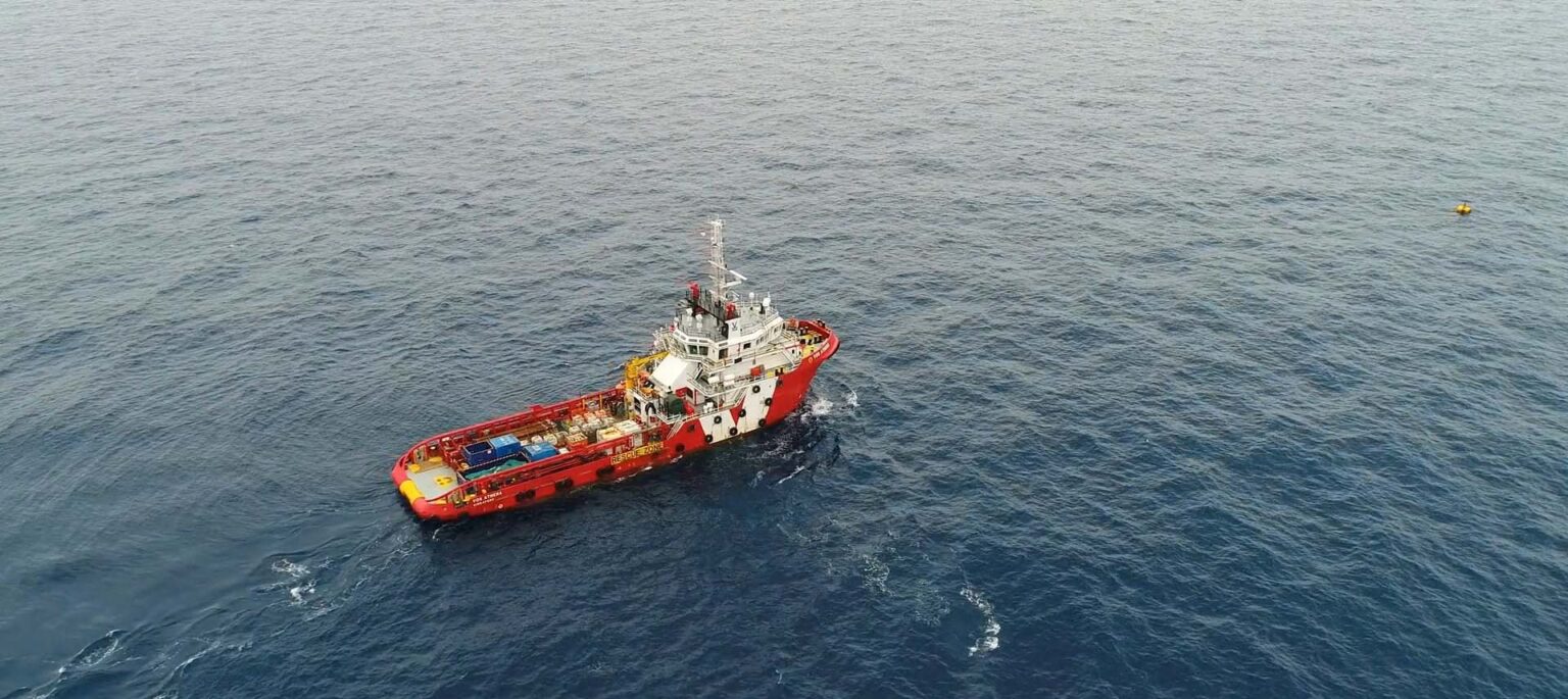 Who We Are - Ocean Geophysics