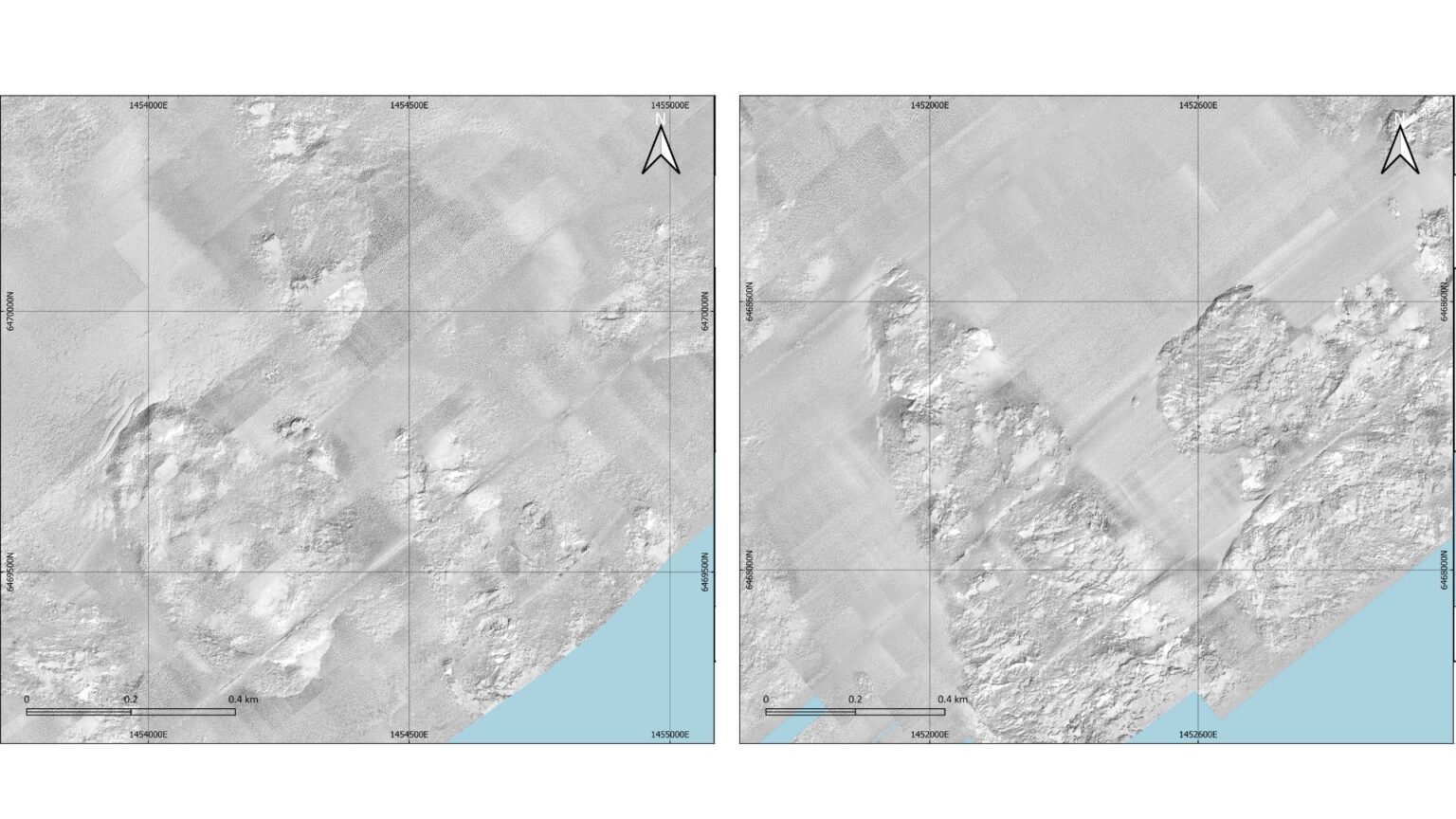What We Do - Ocean Geophysics
