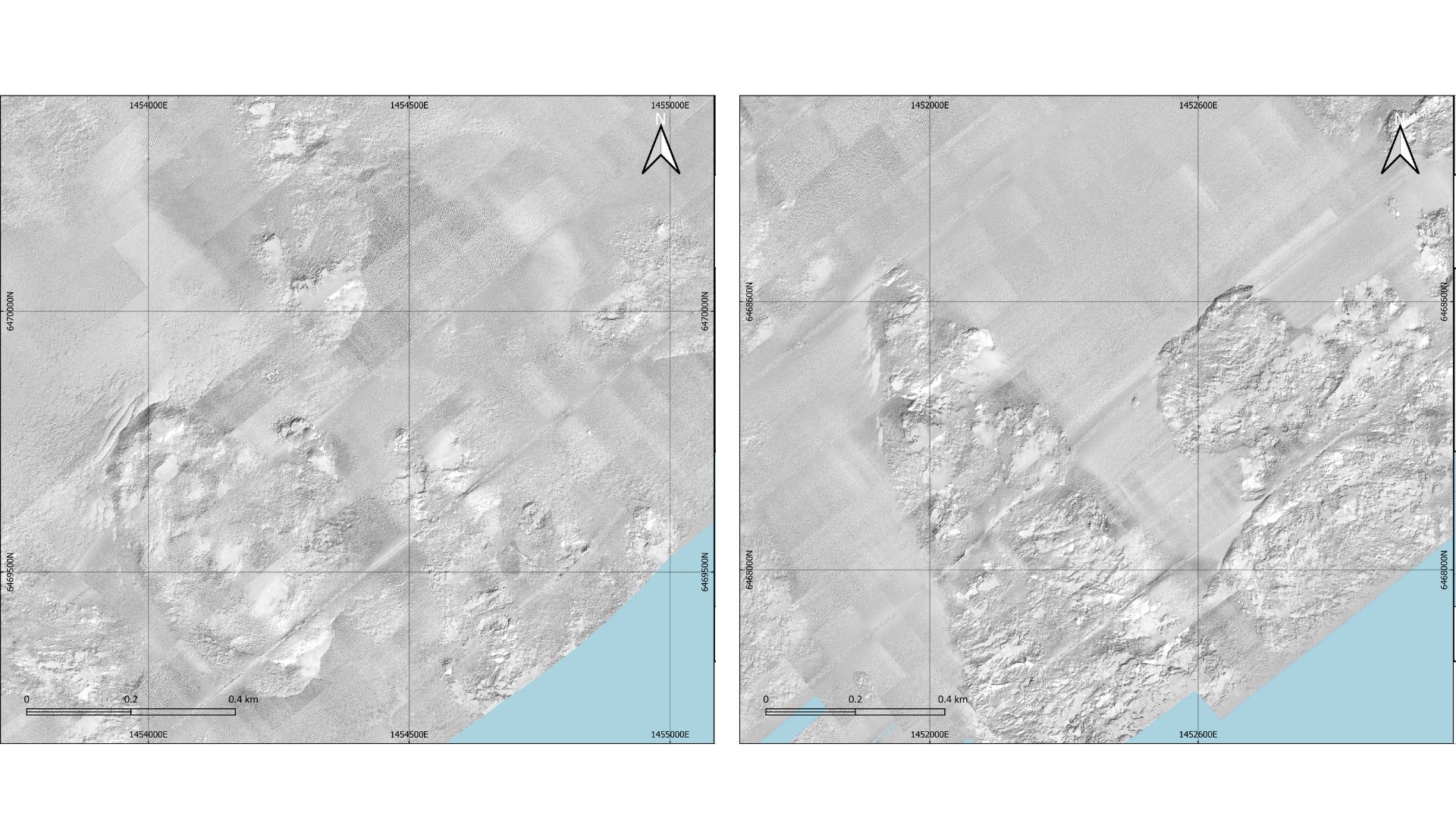 What We Do - Ocean Geophysics