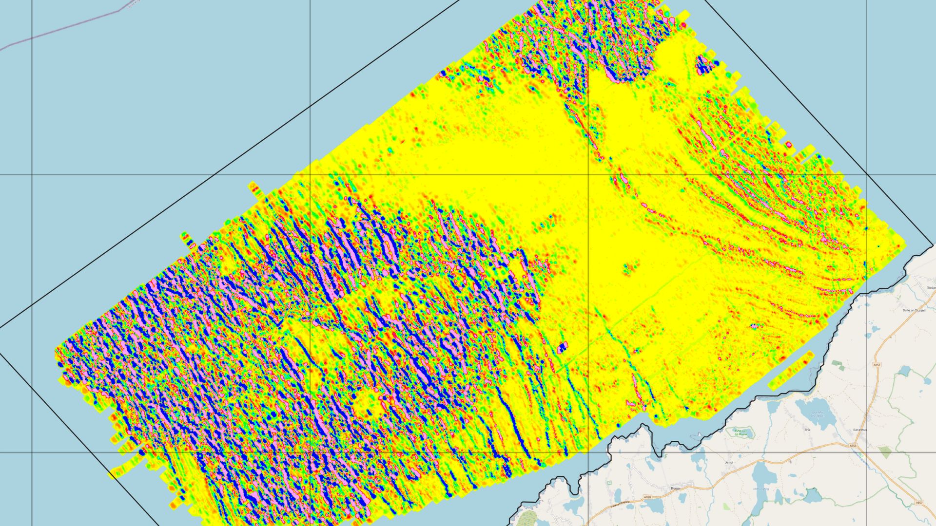 What We Do - Ocean Geophysics