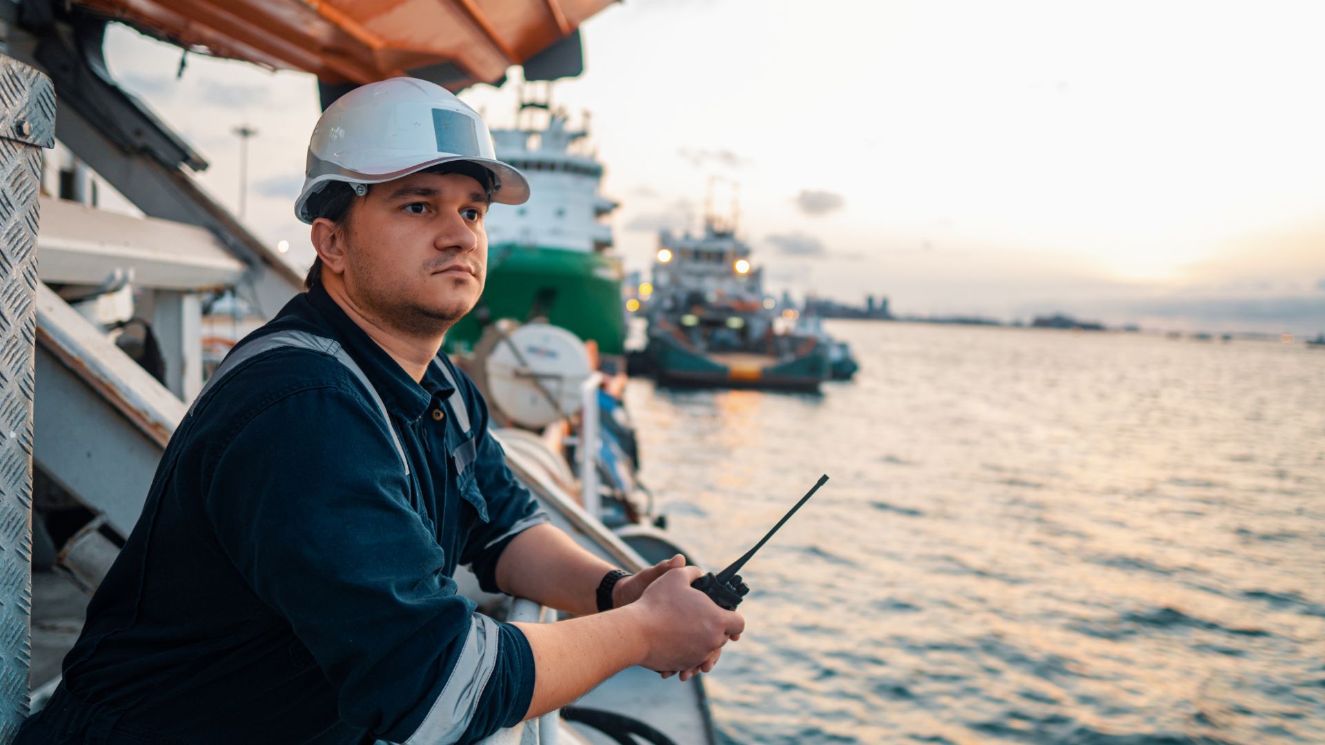 What We Do - Ocean Geophysics