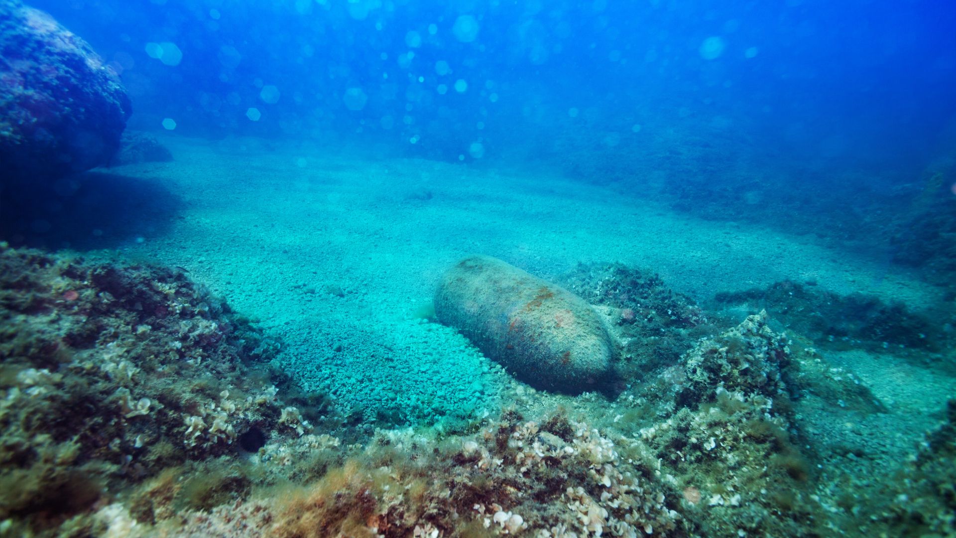 What We Do - Ocean Geophysics