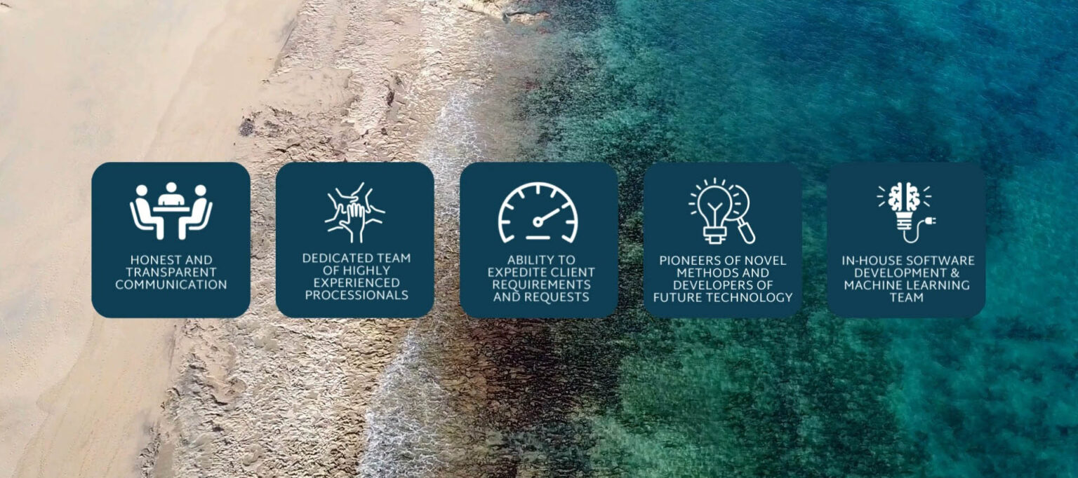 Ocean Geophysics - Geophysical Data Processing Company