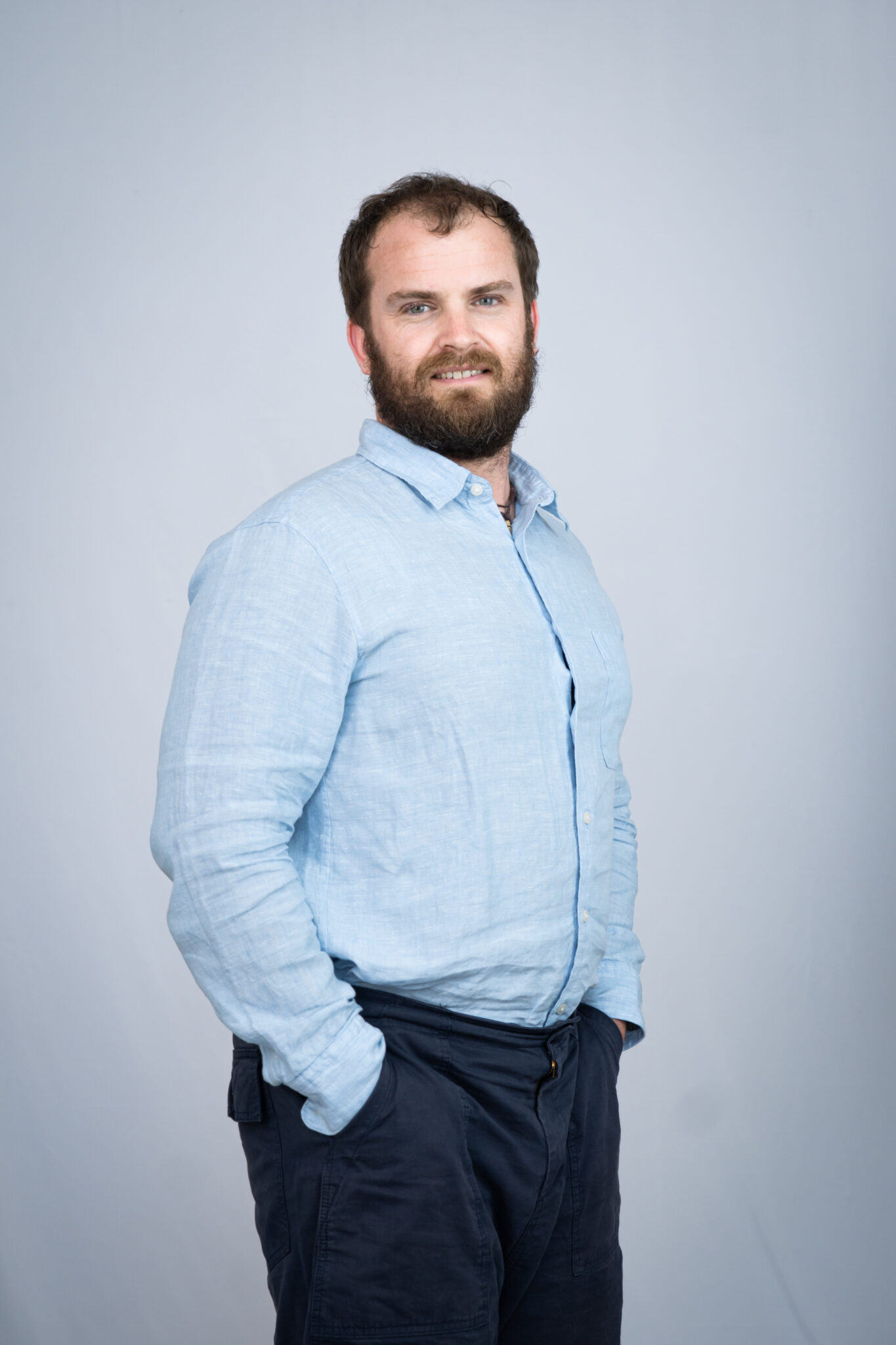 Who We Are - Ocean Geophysics