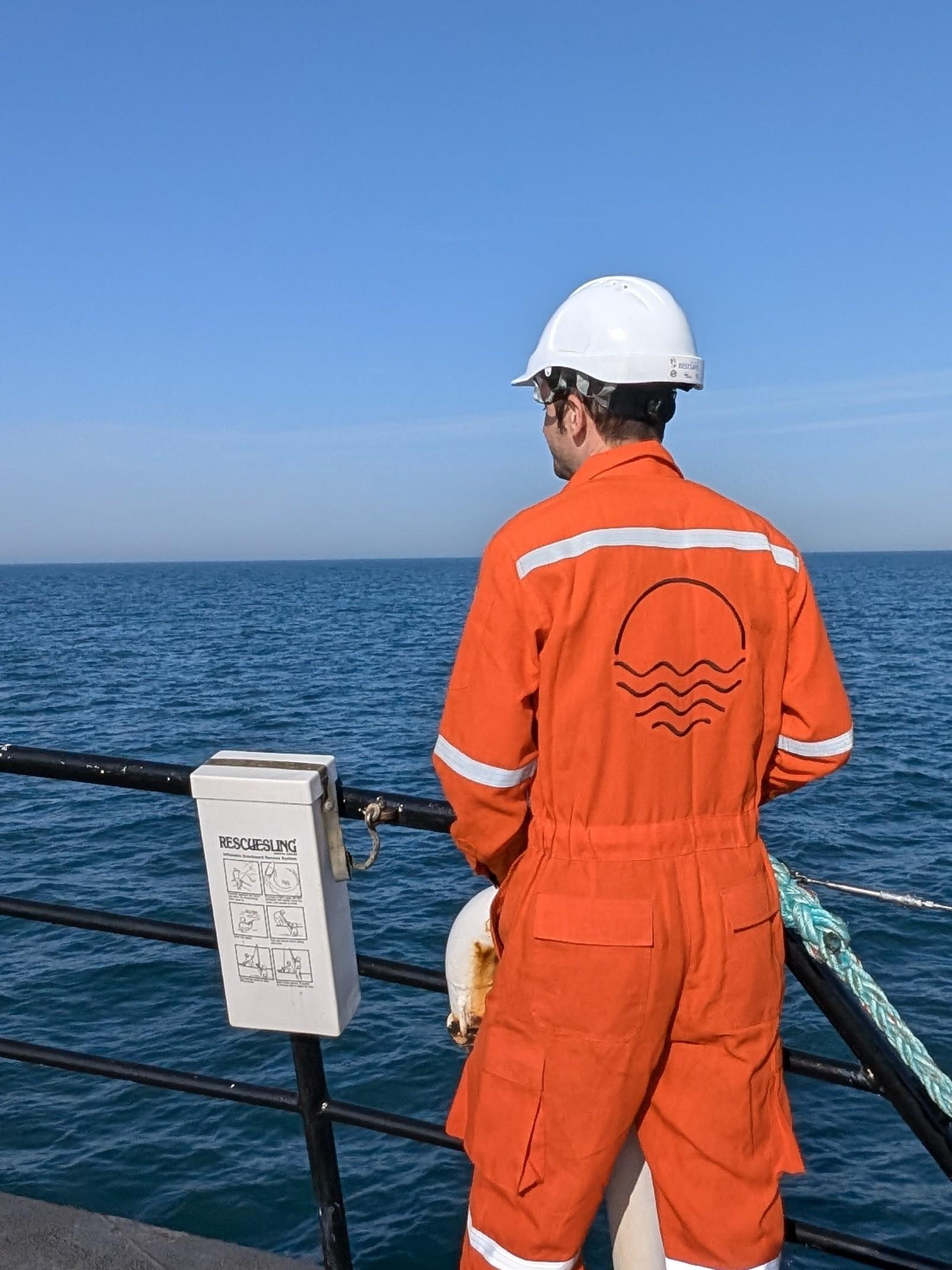 What We Do - Ocean Geophysics