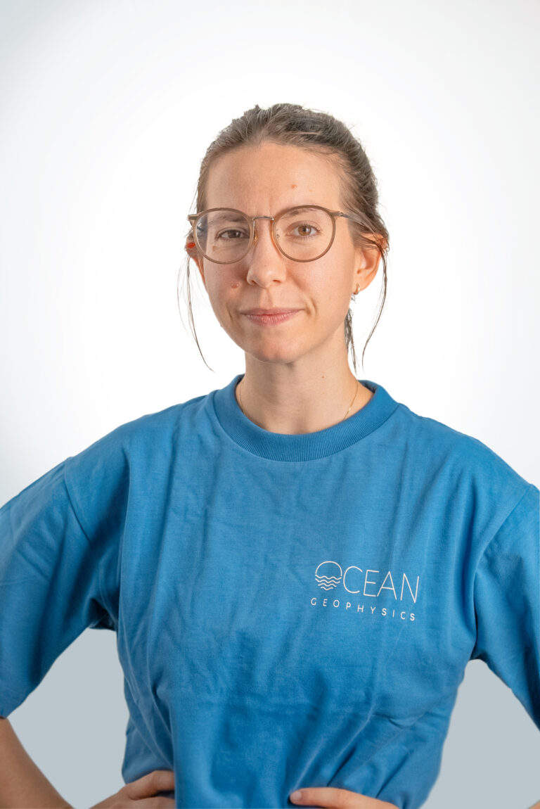 Who We Are - Ocean Geophysics